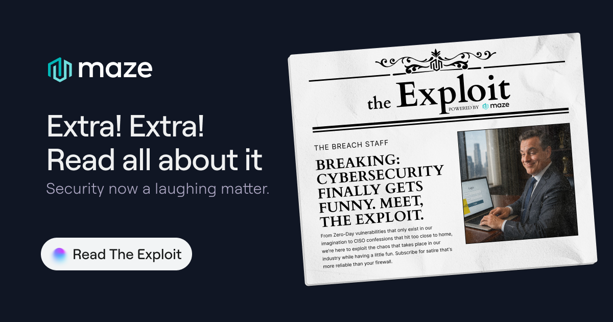 The Exploit - Breaking Satire Before Its Patched